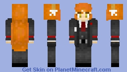 Best Limbuscompany Minecraft Skins | Planet Minecraft Community