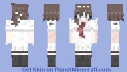 Tachibana Kimika Minecraft Skin