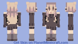 rody lamoree - dead plate Minecraft Skin