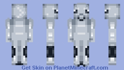 Mahoraga Minecraft Skin