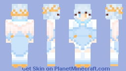 Pixeldotgamer - Commission Minecraft Skin