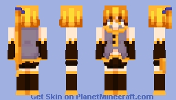 Neru Minecraft Skins | Planet Minecraft Community