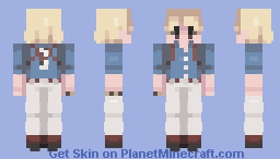 Custom Yellow Semibot Minecraft Skin