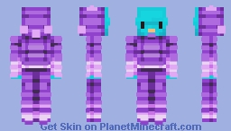 somebirdgal [Fusion Frenzy 5] Minecraft Skin