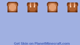 Bread Minecraft Skins | Planet Minecraft Community