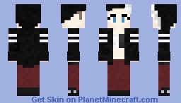 Alex [Updated] Minecraft Skin