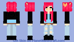 Iballisticsquid Minecraft Skin