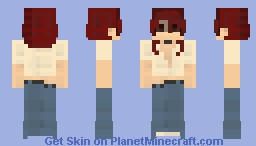 𝙛𝙞𝙣𝙣𝙨 𝙣𝙚𝙬 𝙤𝙪𝙩𝙛𝙞𝙩!... | 𝙎𝙍𝙋 . 𝙉𝙁𝙏𝙐 Minecraft Skin
