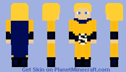 Spiderling - Holly Greyhound Minecraft Skin