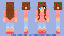 Fancy (Revised) Minecraft Skin