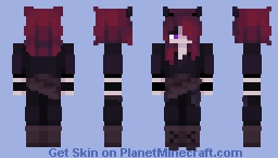 skim milk Minecraft Skin