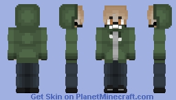 Soft Pico Minecraft Skin