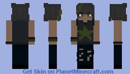 4 (FOUR) BFB/BFDI Minecraft Skin