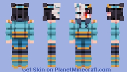Browo9 [Blockhead Solar Skirmish] Minecraft Skin