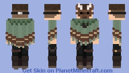 Harpy Hare, where have you buried all your children? Minecraft Skin