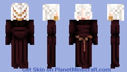 emo era Minecraft Skin