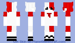 idk Minecraft Skin