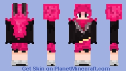 raz Minecraft Skin
