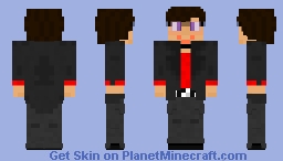 Josie Minecraft Skin