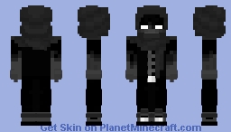 The stalker Minecraft Skin