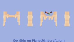 ZHippy top! Minecraft Skin