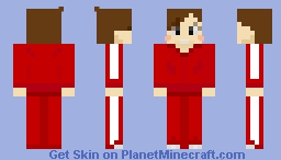 sue (mine) Minecraft Skin