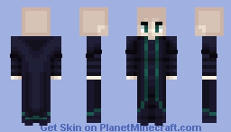 ~ I Can Touch You Now // Lord Voldemort // RQ ~ Minecraft Skin