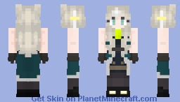 Politis - Epic Seven Minecraft Skin