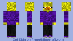 Eider Minecraft Skin
