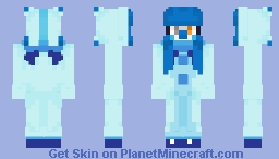 Lucifer || Luluyam / Luciferlucifer Minecraft Skin