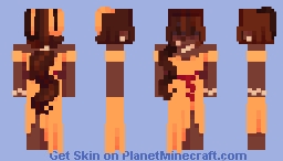 𝚟𝚒𝚘𝚕𝚊 . 𝚝𝚎𝚛9 Minecraft Skin