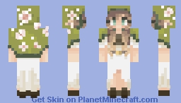 Cedar Minecraft Skin