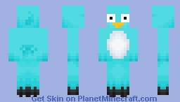 Milo Scared Emotion Character Minecraft Skin