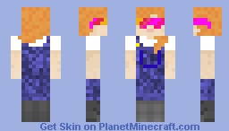 Sergant Loaf Minecraft Skin