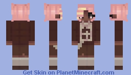 C! TommyInnit - DSMP Minecraft Skin