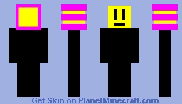 Flower Bfdi Minecraft Skin