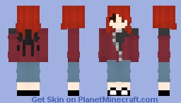 Danny... Minecraft Skin