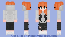 accurate bers version 2 Minecraft Skin