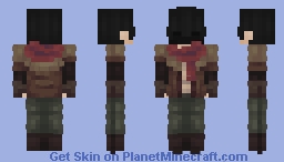 idk Minecraft Skin