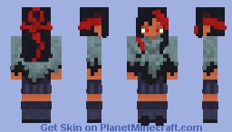 Horus Minecraft Skin