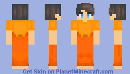 Chip (YouTuber) Character Minecraft Skin