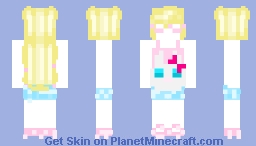 Cutecore! (>_ Minecraft Skin