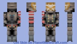 Emile-A239 Minecraft Skin