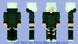 Reimaged! Travis Valkrum Minecraft Skin