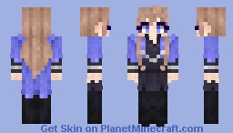 Prez Minecraft Skin