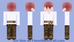 Medieval Lady Minecraft Skin