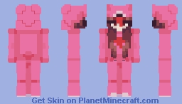 Mimmy >- Minecraft Skin
