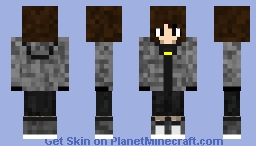 update!! Minecraft Skin