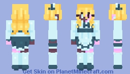 Ena Java Minecraft Skins | Planet Minecraft Community