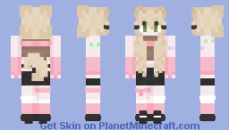 Kachii - Commission Minecraft Skin